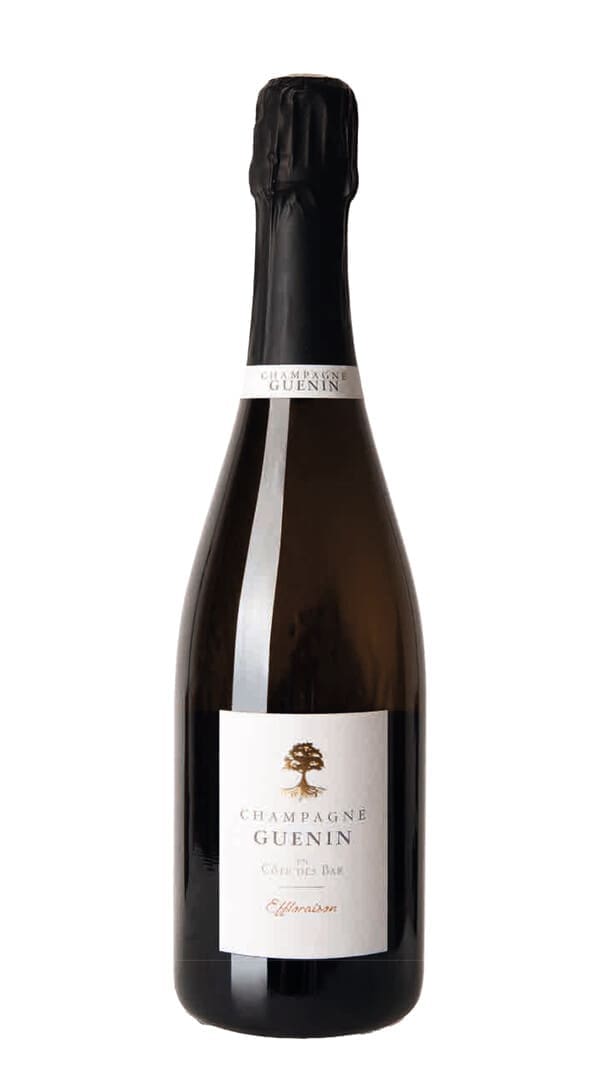 Champagne Extra Brut Effloraison of the Maison Guenin: the perfect wine ...