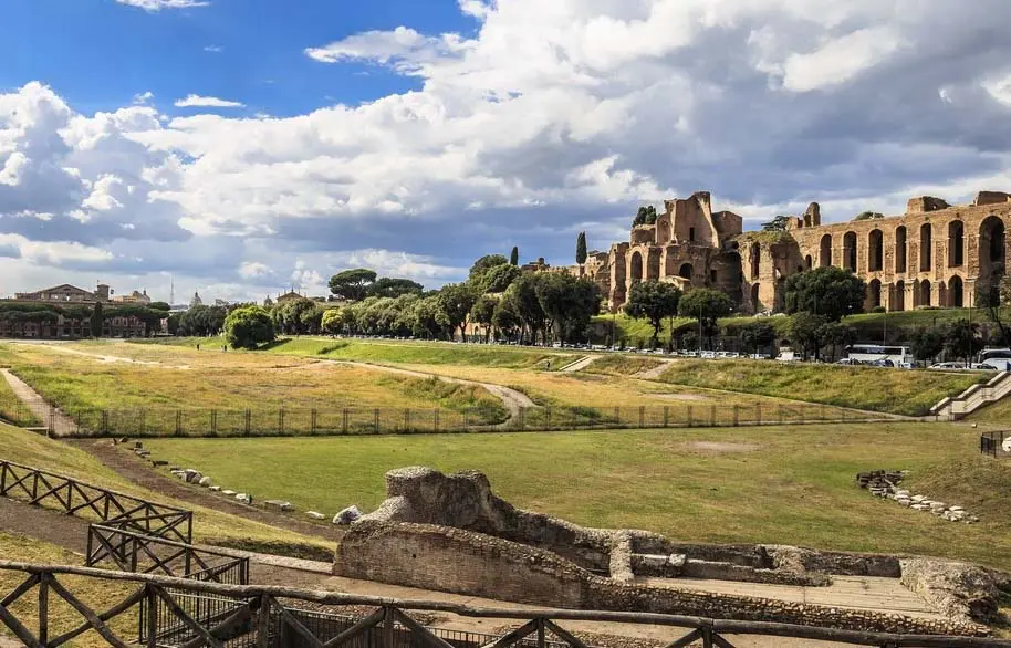 Circus Maximus Unveiled: Chariot Races, Legends, and the Heartbeat of ...
