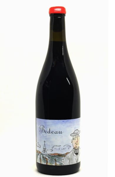 Bourgogne Rouge Bedeau 2021 Frederic Cossard: review and tasting notes ...