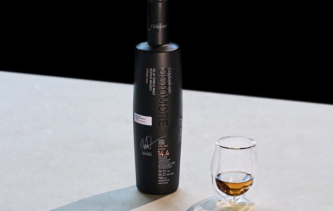 Bruichladdich’s Octomore 14.4: Masterful Peat Meets Colombian Oak in ...
