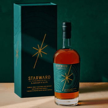 Starward x Lagavulin: A Limited Fusion of Distinct Flavors Hits the ...