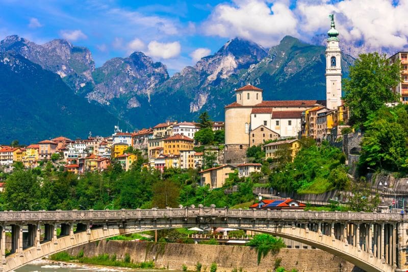 Discover Belluno 2024: Gateway to the Dolomites and a Treasure of ...