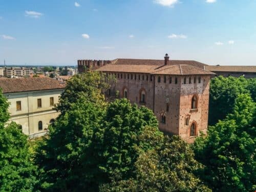 Vigevano: The Legacy of the Visconti-Sforza Castle – Wine Dharma