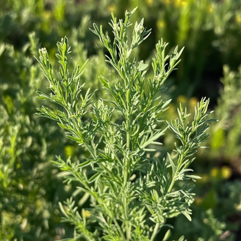 Artemisia absinthium: che proprietà ha l’assenzio maggiore, è velenoso ...