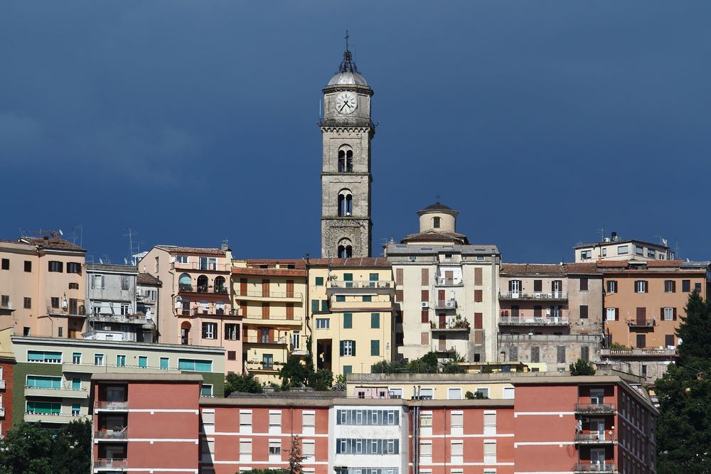 From Ancient Ruins to Modern Festivities: Experience Frosinone’s Rich ...