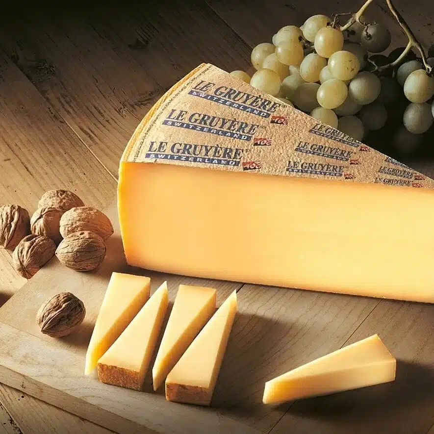 Inside Gruyère: The Hidden Science Behind Its Rich, Nutty Flavor – Wine ...
